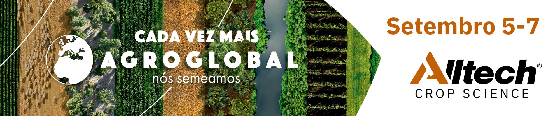 Alltech® — Agroglobal 2023